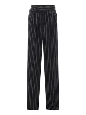 Max Mara Max Mara Women Mxmrio Pants Blue