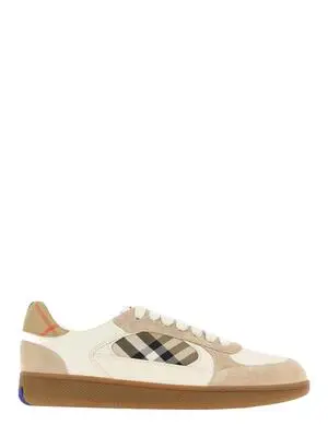 Burberry Terrace Sneakers - Multicolor