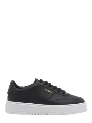 Axel Arigato Orbit Vintage Sneakers - Black