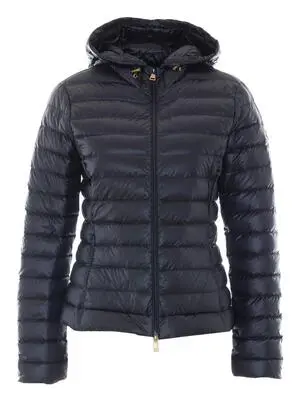 Moncler Igelhood Down Jacket - Black