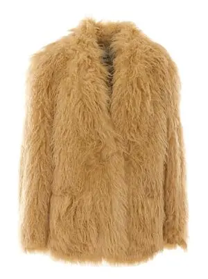 Isabel Marant Étoile Mylae Jacket - Yellow