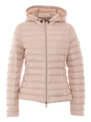 Moncler Igelhood Down Jacket - Pink