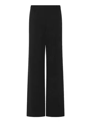 Max Mara Mxmeditto Pants - Black