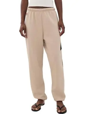 AVIATOR NATION Aviator Nation Bolt Stitch Sweatpants