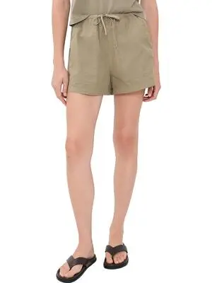 LESET Leset Kyoto Pocket Shorts Cypress