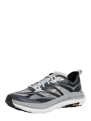 HOKA® Mafate Speed 4 Lite Sneakers - Black/stardust