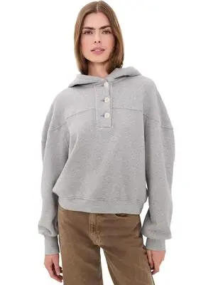 Rachel Comey Crest Sweatshirt - Grey
