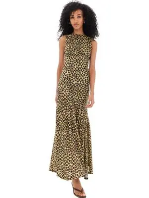 SIEDRES Fens Dress - Multi