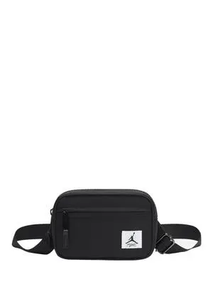 JORDAN Air Flight Mini Cross Body Bag - Black