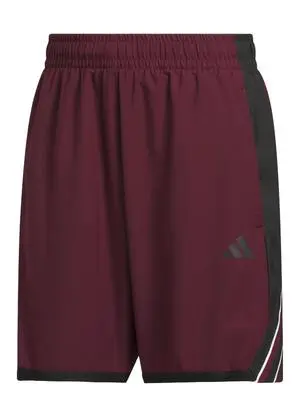 Adidas Crazy Lite Shorts - Maroon/black