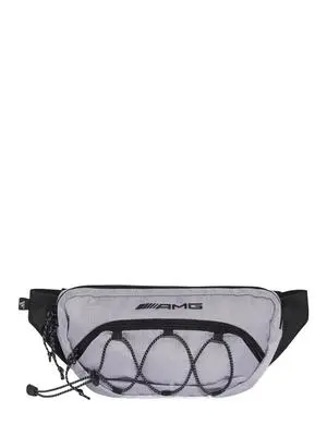 Adidas X Amg Cross Body Bag - Glory Grey