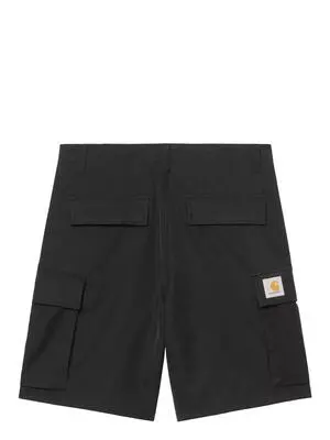 Carhartt Work In Progress Kade Cargo Shorts - Black