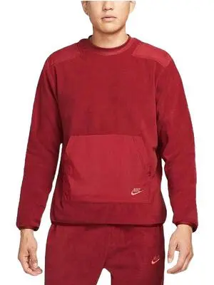 Nike Nike Crew Neck Fleece Pullover Default Colorway