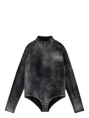 DIESEL® Balda Bodysuit - Black