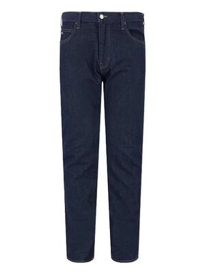 Emporio Armani J45 Jeans - Navy