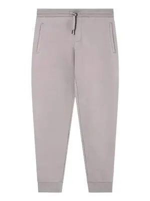 Armani Exchange Drawstring Athletic Pants - Grey