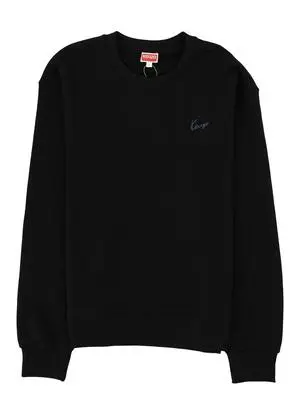 Kenzo Crewneck Sweatshirt - Black