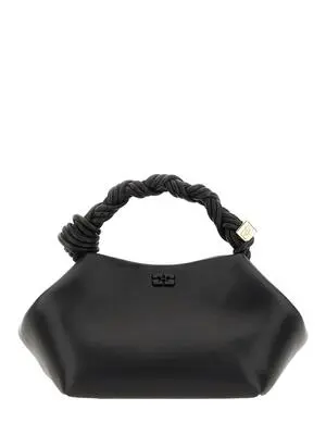 GANNI Bou Small Bag - Black