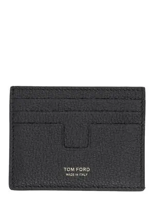 TOM FORD Card Holder - Black