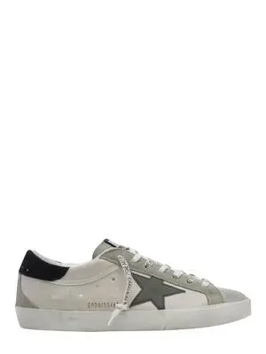 GOLDEN GOOSE Golden Goose Super-Star Sneakers