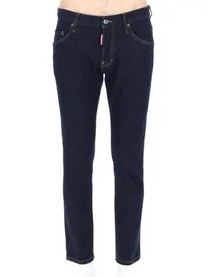 Dsquared2 Skater Jeans - Black