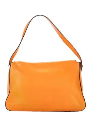 Fendi Fendi Mama Forever Shoulder Bag Orange