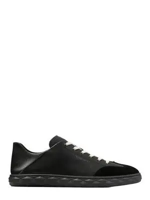 JIMMY CHOO Diamond Flex Sneakers - Black