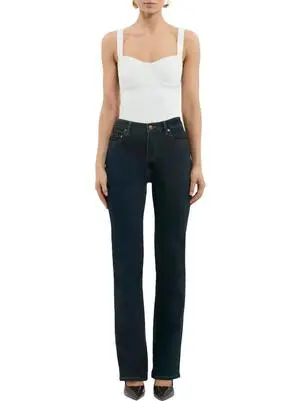 Rebecca Vallance Kate Relaxed Jeans - Blue