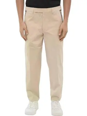 Neil Barrett Belt-loop Pocket Trousers - Neutrals