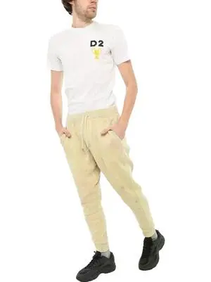 Dsquared2 Drawstring Track Pants - Neutrals