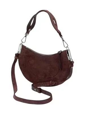 COCCINELLE Small Sunup Shoulder Bag - Brown