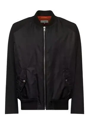 MAISON MARGIELA Mannequin Bomber Jacket - Black