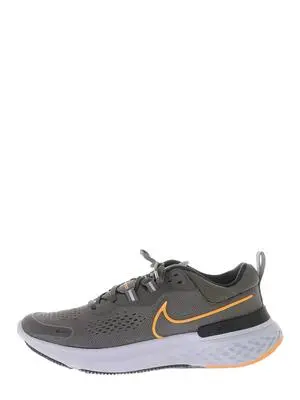 Nike React Miler 2 Athletic Sneakers - Grey