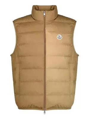 MONCLER Moncler Contrin Quilted Gilet