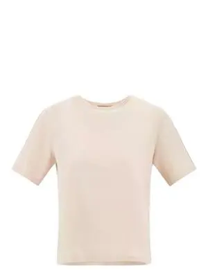 Herno Heavyweight Jersey T-shirt - Neutrals