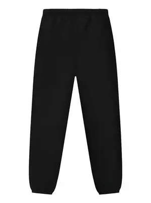 Fear Of God Logo-print Track Pants - Black