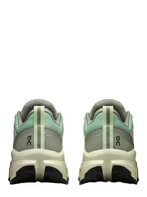 On Cloudrock Waterproof Sneakers - Green