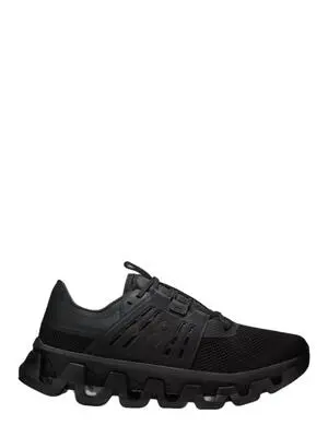 On Cloudswift Amp Sneakers - Black