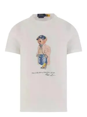 Polo Ralph Lauren Polo Bear T-shirt - White