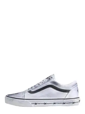 VANS X Travis Barker Old Skool Sneakers - White