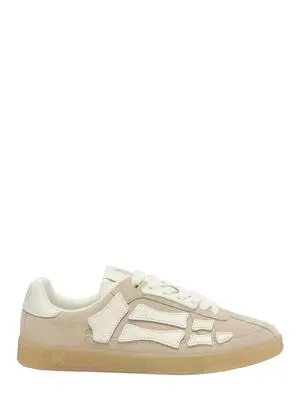 Amiri Pacific Bones Sneakers - Neutrals