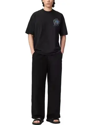 ALLSAINTS Affix T-shirt - Black