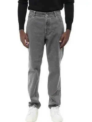 BRUNELLO CUCINELLI Brunello Cucinelli Straight-Leg Five-Pocket Jeans