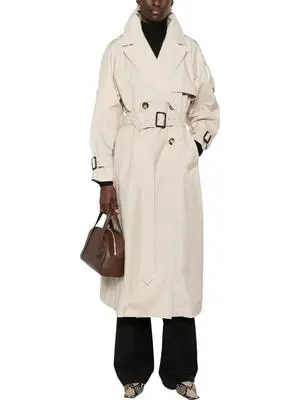 MAX MARA Max Mara Coro Trench Coat