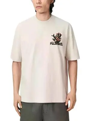 ALLSAINTS Cacti Graphic-print T-shirt
