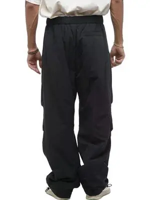 Studio Nicholson Padded Elasticated Waist Trousers - Blue