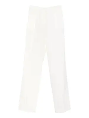 Elisabetta Franchi Tailored Trousers - White