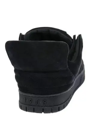 1989 STUDIO Low-top Lace-up Sneakers - Black