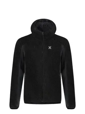 MONTURA Sherpa Maglia Zip-up Hoodie - Black