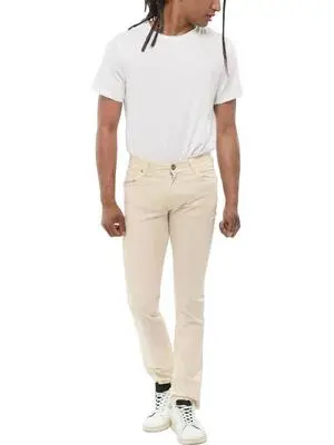 Corneliani Five-pocket Trousers - Neutrals